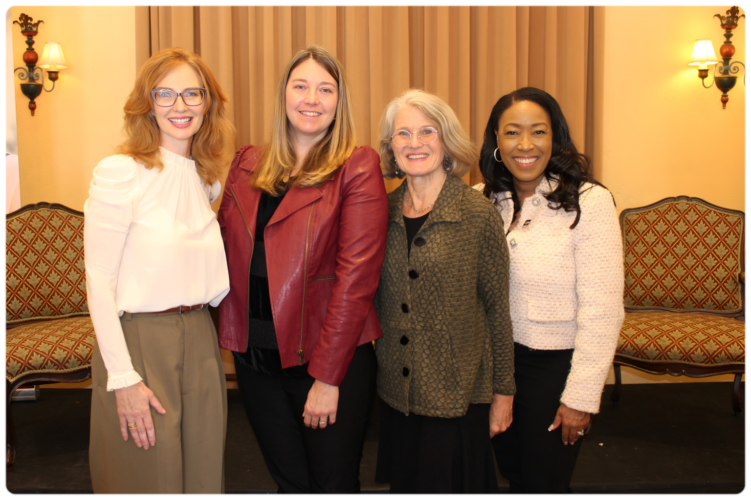 HIGH SOCIETY: The Ebell of Los Angeles Confronts the Reality of ...